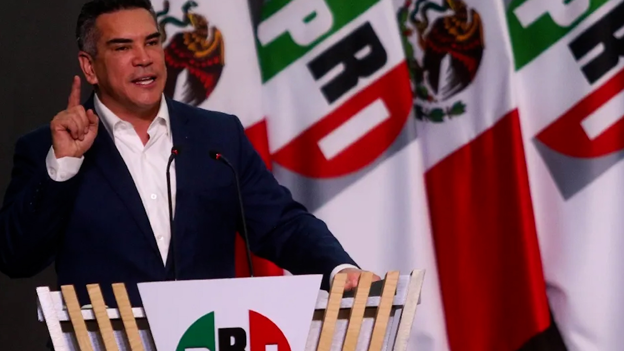 PRI anuncia que agotará instancias para ampliar mandato de 'Alito ...