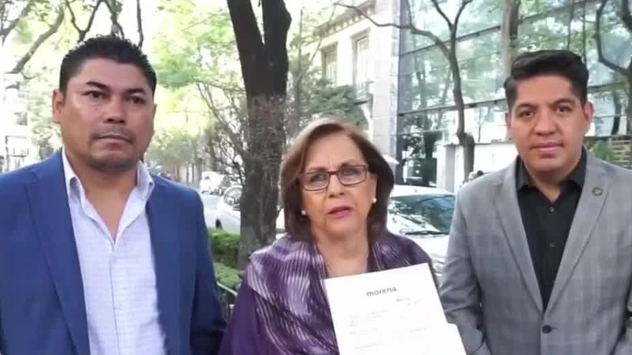 Malú Micher denuncia a Sheinbaum por actos anticipados de campaña ...