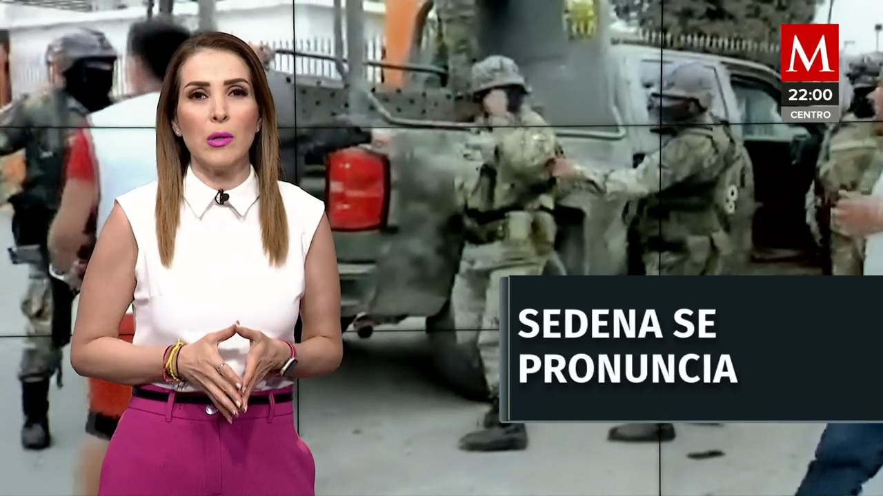 Milenio Noticias, Azucena a las 10, 28 de febrero de 2023 - Grupo Milenio