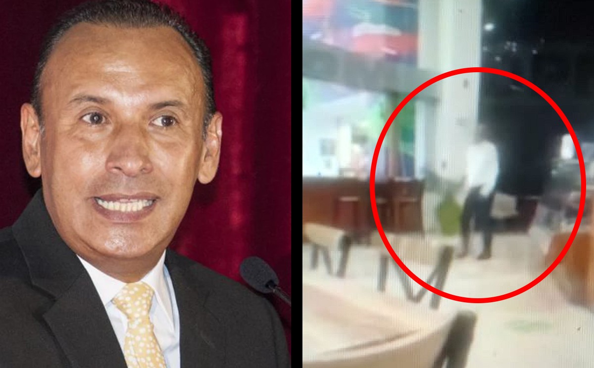 Toño Berumen es captado saliendo de gym tras eludir caso Mauricio ...