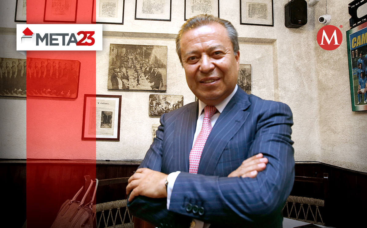 Elecciones 2023. César Camacho asegura que se busca ganar Edomex- Grupo ...