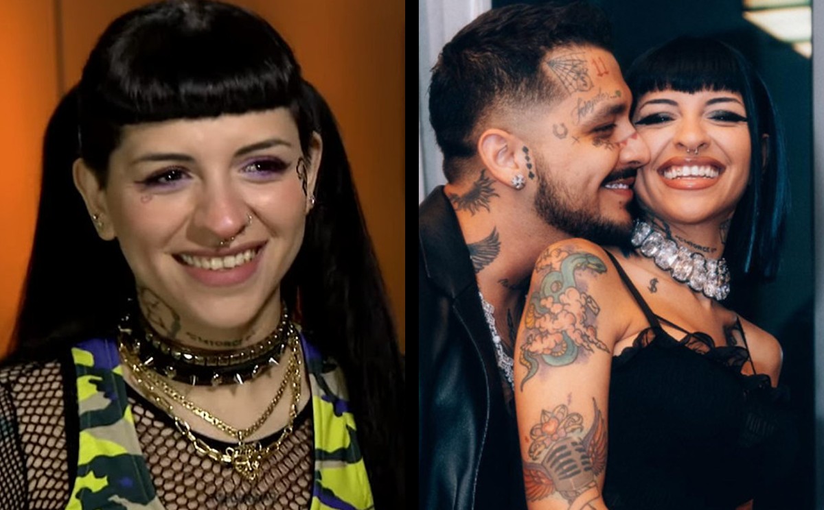 Así se lleva Cazzu con su suegra, la mamá de Nodal | VIDEO- Grupo Milenio