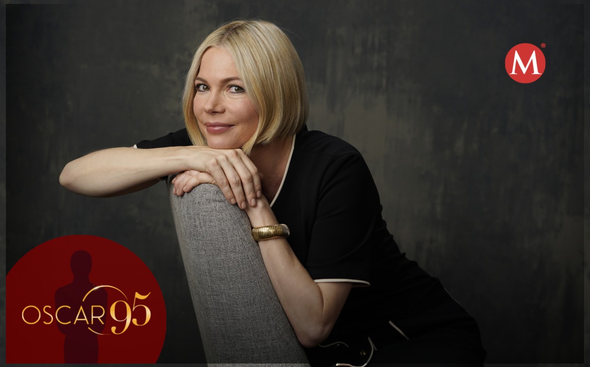 Michelle Williams busca su primer Premio Oscar- Grupo Milenio