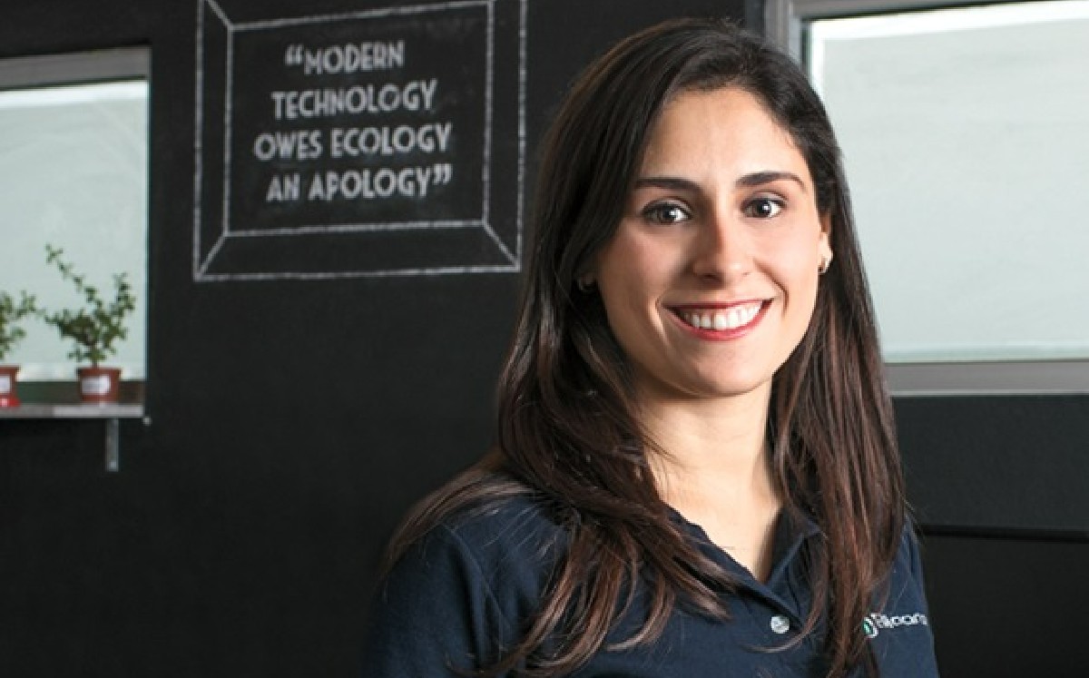 Andrea Siller, fundadora de Bioana: a veces no nos creen a las mujeres ...