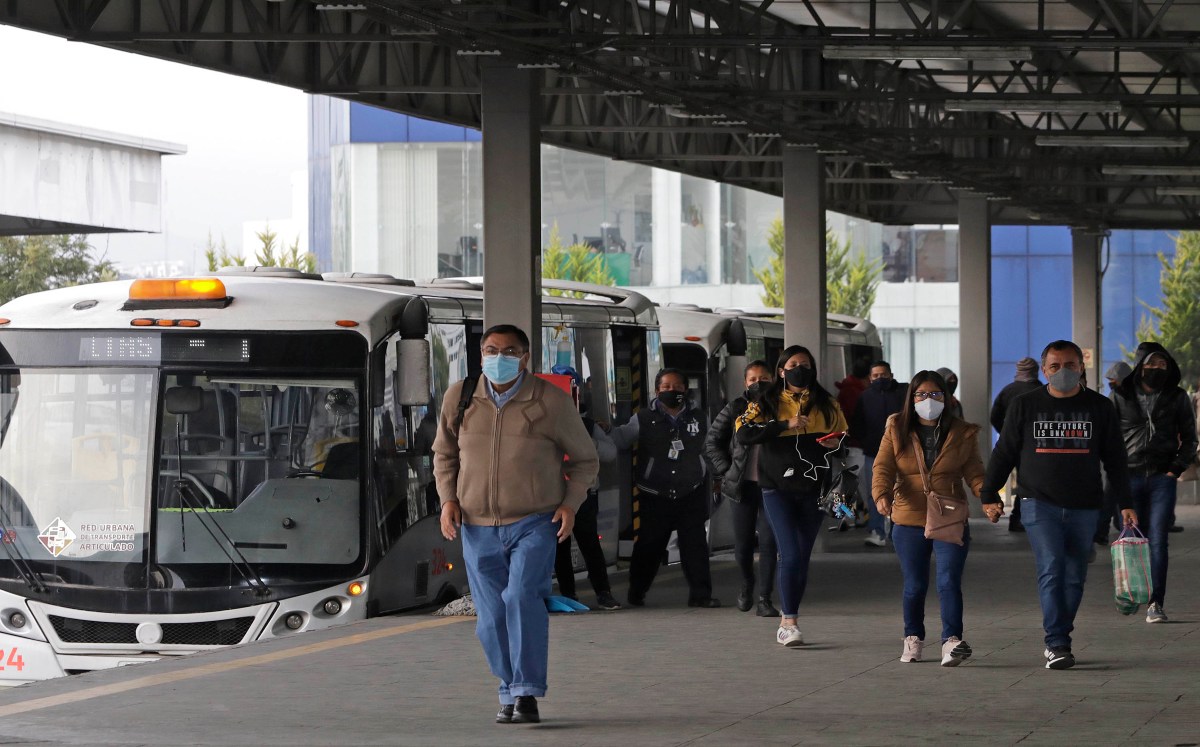 RUTA en Puebla: Ayuntamiento coadyuvará con estado- Grupo Milenio