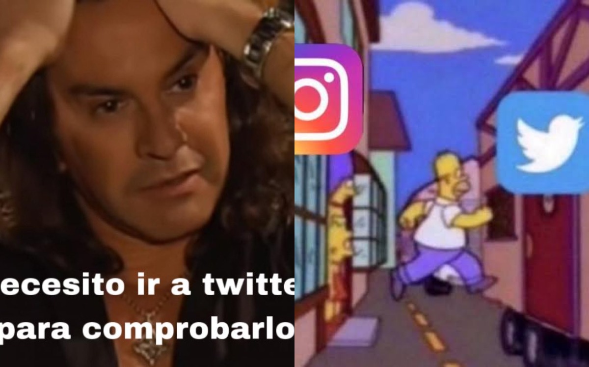 Los mejores memes de la caída de Instagram- Grupo Milenio