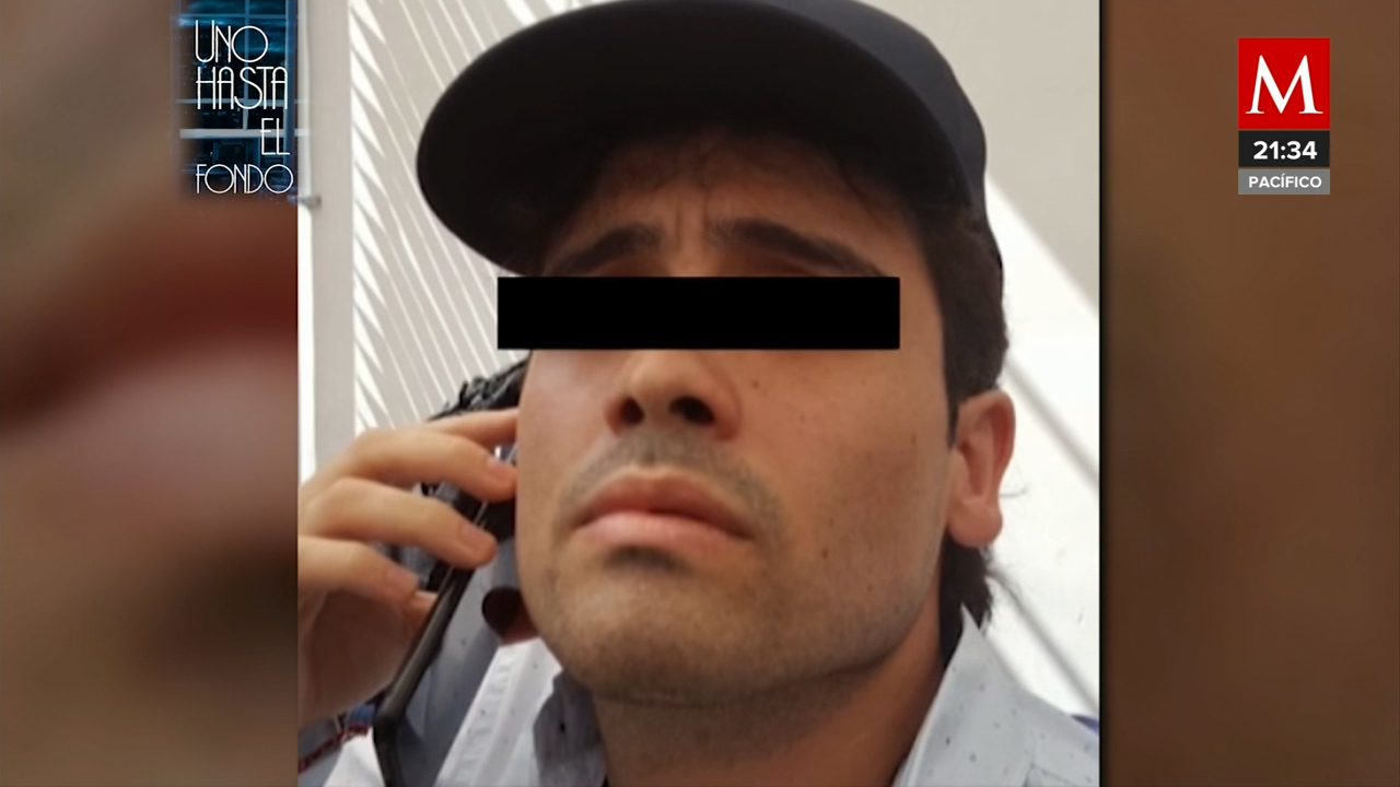 Abogados afirman que Ovidio Guzmán no es Ovidio Guzmán- Grupo Milenio