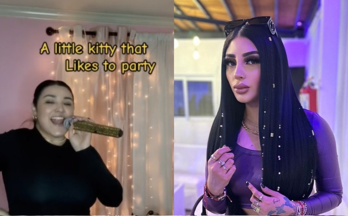 Bellakath: se vuelve viral versión de Gatita en inglés | VIDEO- Grupo ...
