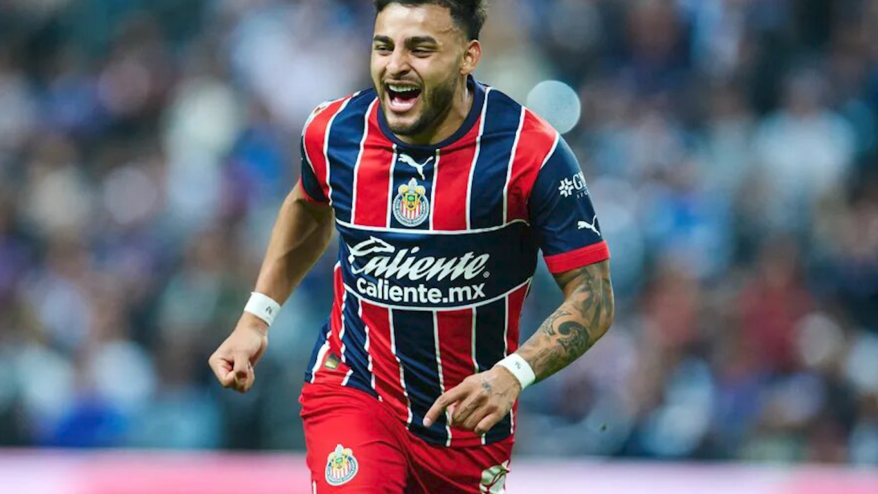 Alexis Vega apunta para enfrentar al América - Grupo Milenio