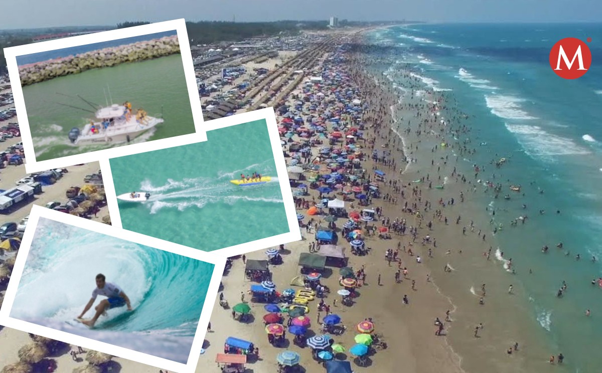 Qué actividades se pueden realizar en playa Miramar- Grupo Milenio