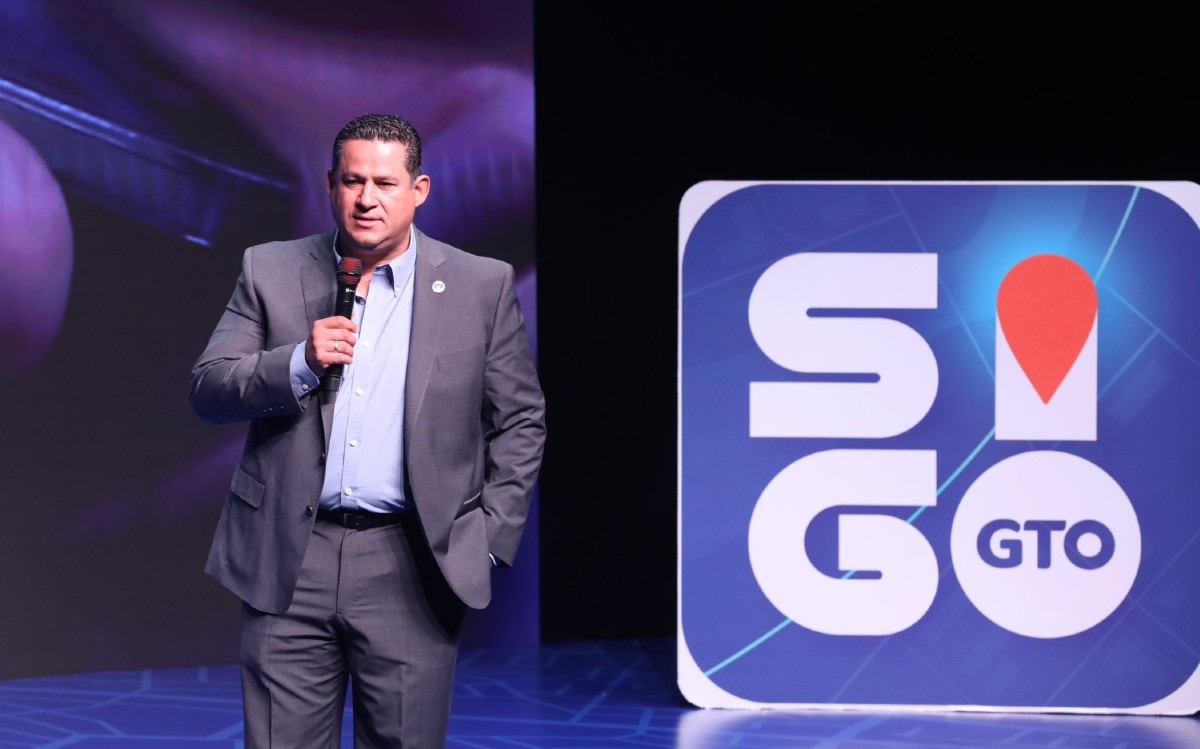 Guanajuato lanza 'SIGO GTO', su propia plataforma de transporte- Grupo ...