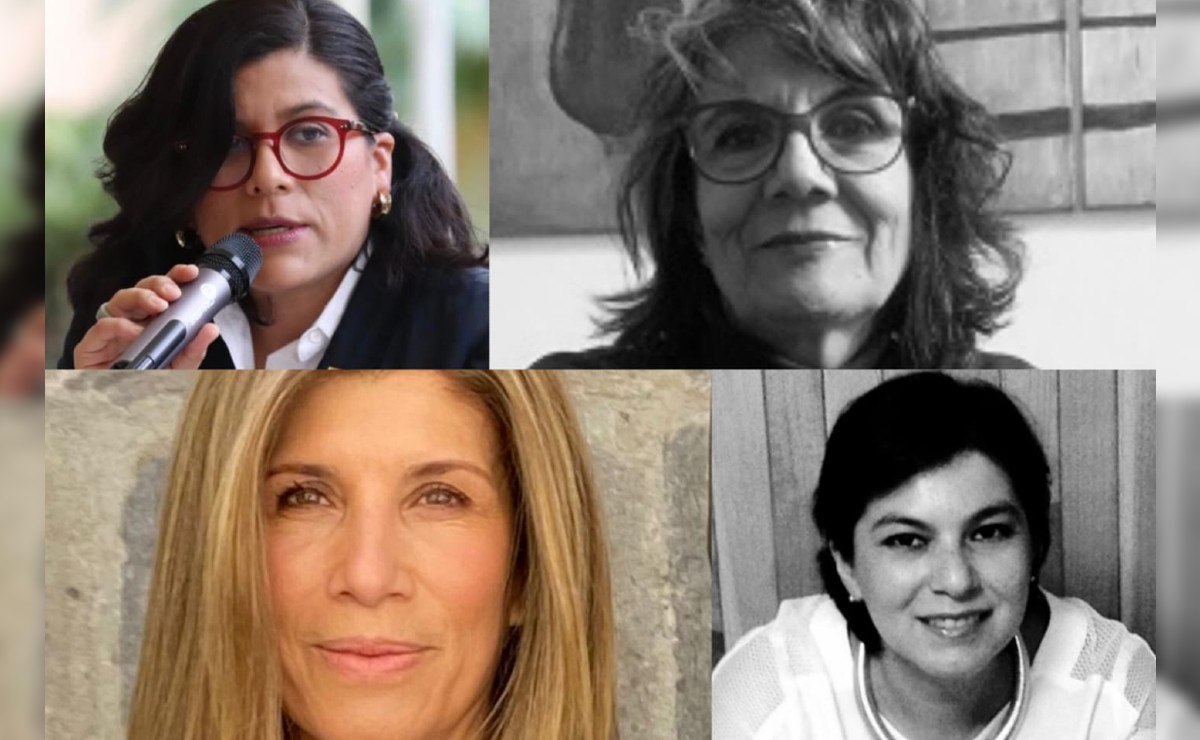 Mujeres arquitectas realizan foro Voces, Ciudad y Espacio Público ...