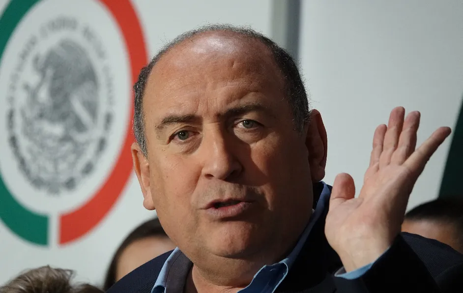 Rubén Moreira Expone Inseguridad En Las Carreteras Del País Grupo Milenio 