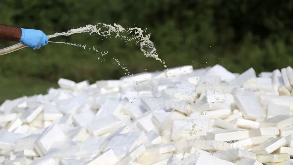 Colombia reprocha a países consumidores de drogas como EU - Grupo Milenio