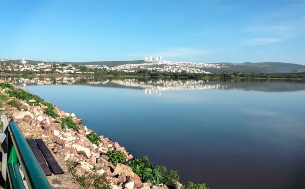 Sequía en Guanajuato; para mayo se secará la Presa del Palote- Grupo ...