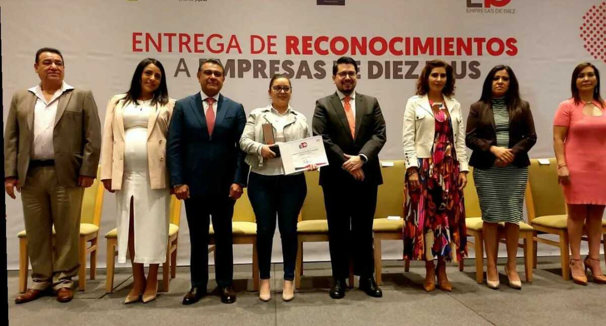 Infonavit reconoce 83 empresas mexiquenses como Diez Plus- Grupo Milenio