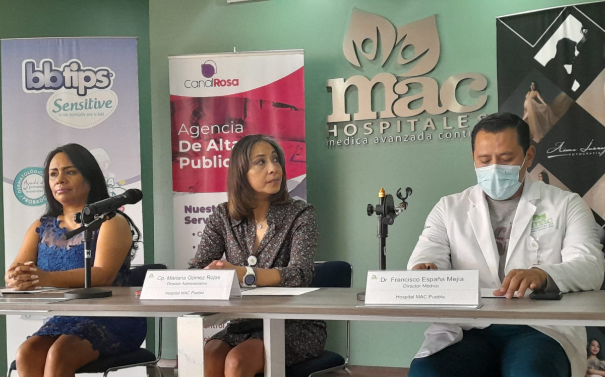 Presentan cuarta edición de la Expo Baby MAC en Puebla- Grupo Milenio