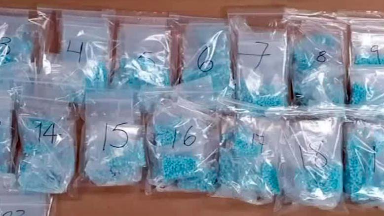 La Sedena ha decomisado más de 6 mil kilogramos de fentanilo- Grupo Milenio