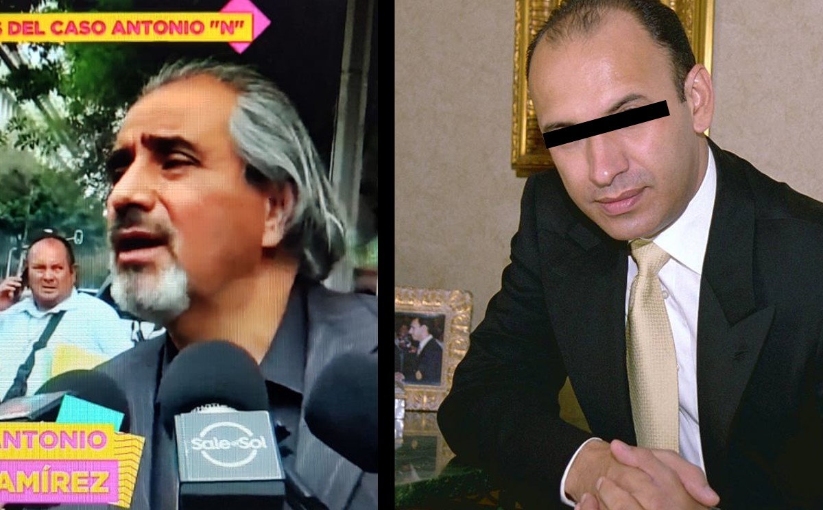 Abogado de Toño Berumen revictimiza con desatinados comentarios- Grupo ...