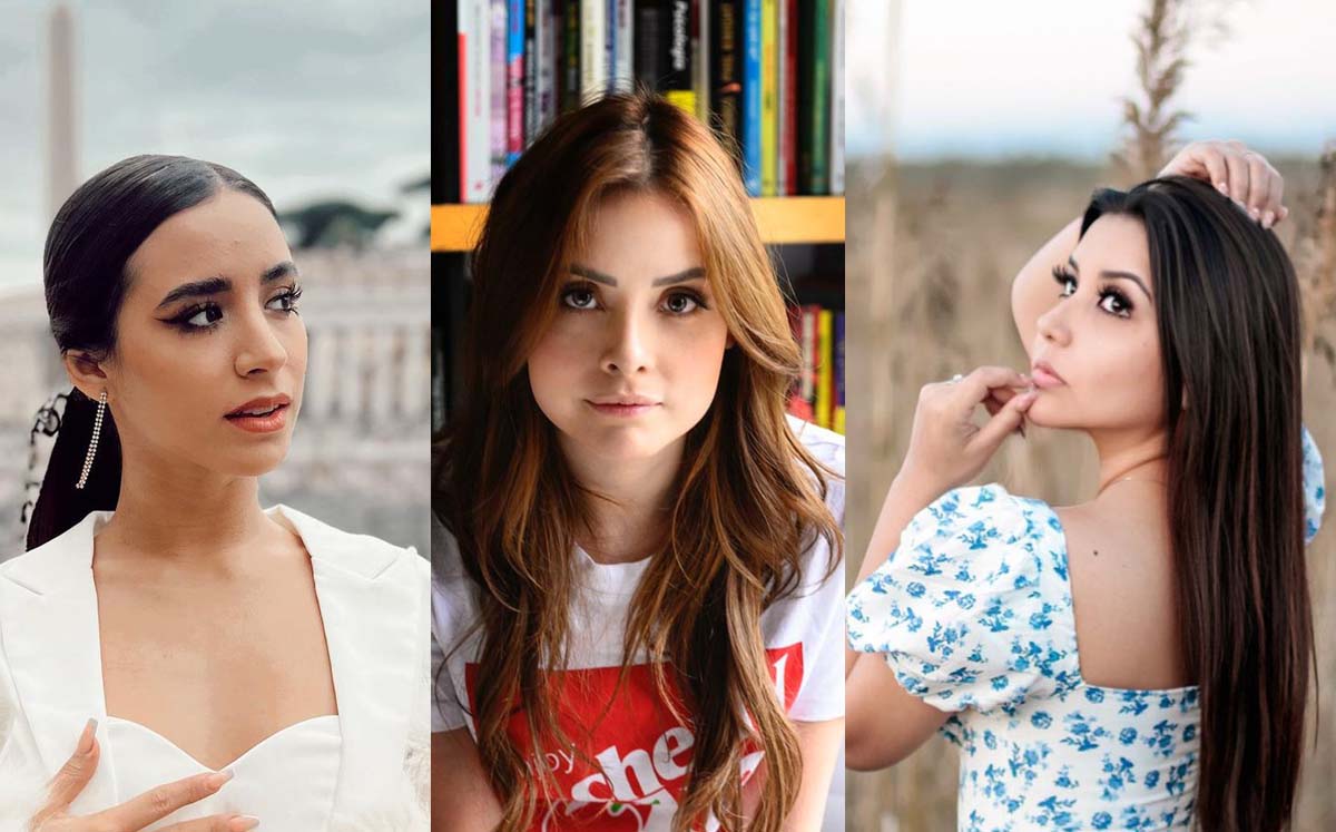 Maryfer Centeno examina video de Andy Caballero y Tammy Parra- Grupo Milenio