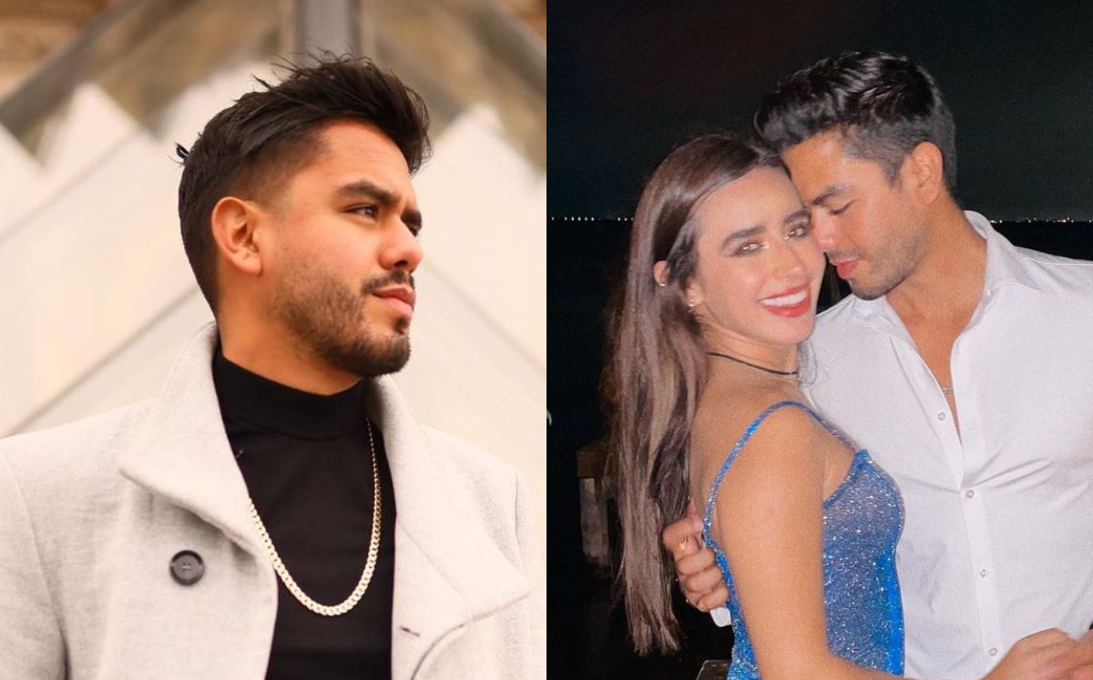 Omar Nuñez. Quién es el ex novio infiel de Tammy Parra- Grupo Milenio