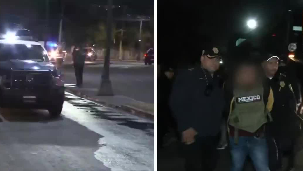 Esto fue lo que ocurrió previó a la balacera en CdMx y Edomex- Grupo ...