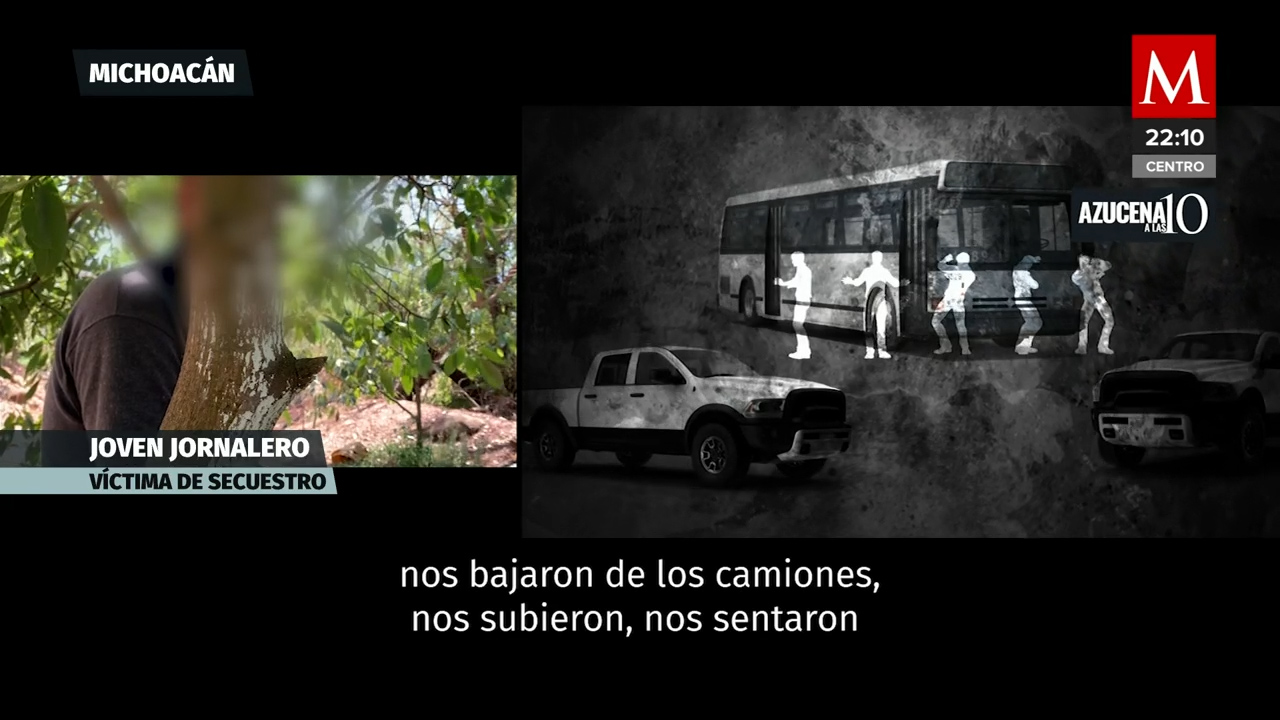 El cártel de Jalisco secuestra a jóvenes para combatir a criminales ...