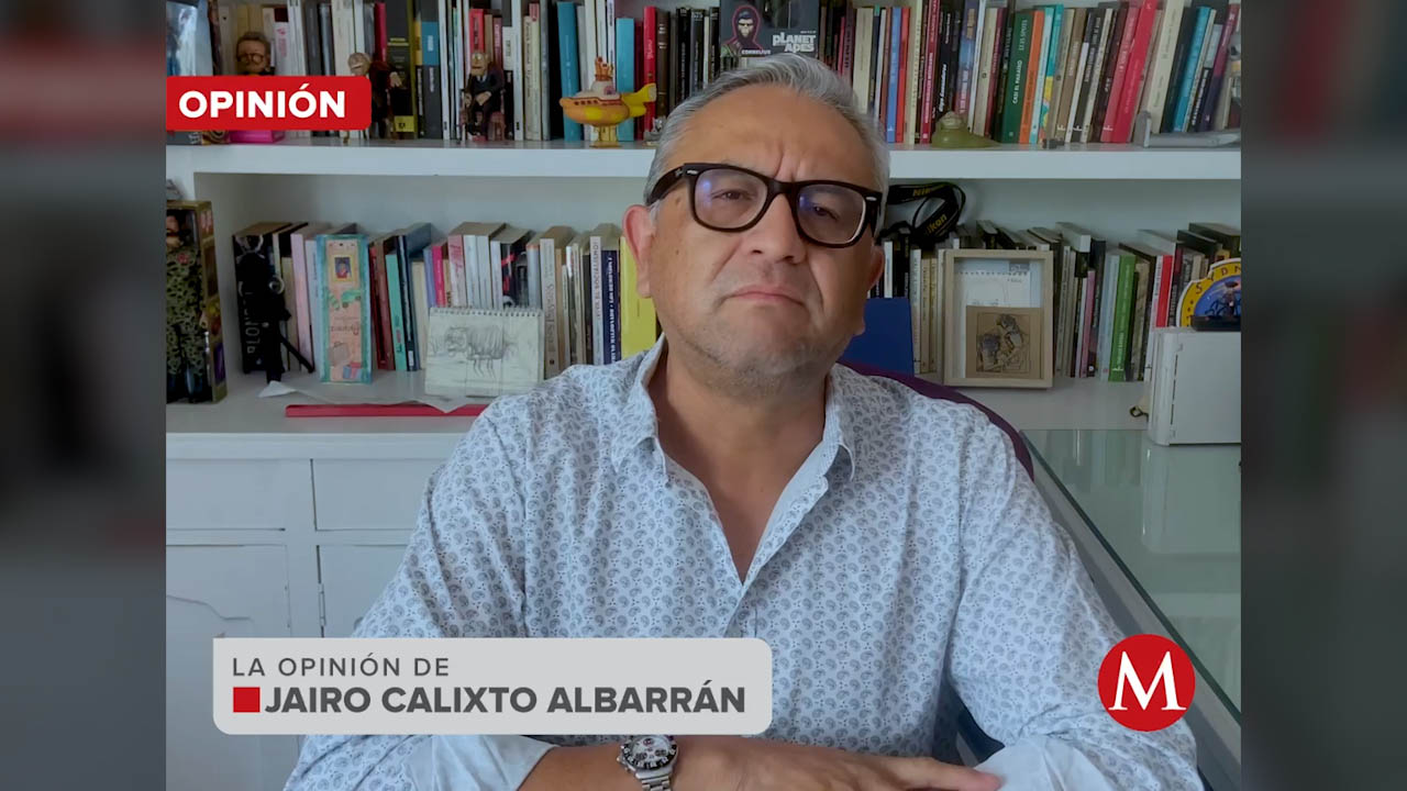 Jairo Calixto: Marko Cortés quiere que la DEA regrese a México- Grupo ...