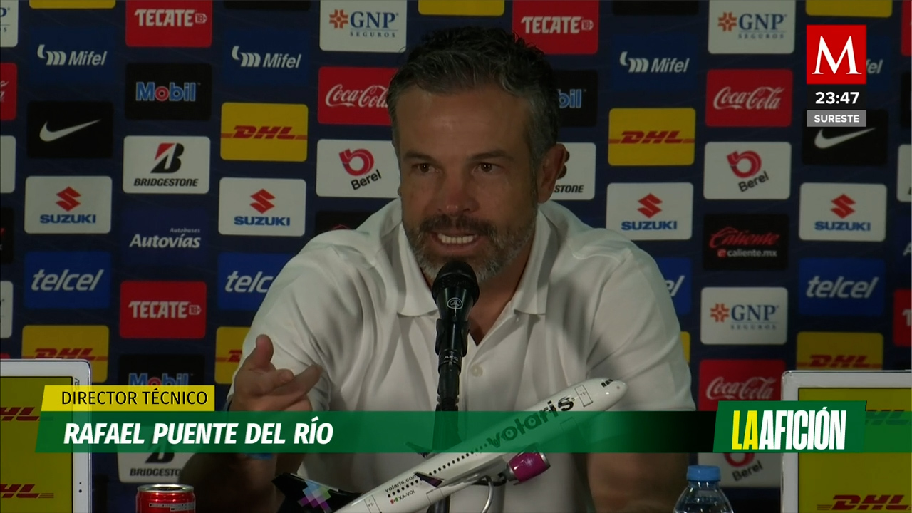 Rafa Puente del Río deja de ser entrenador de Pumas en la Liga MX ...