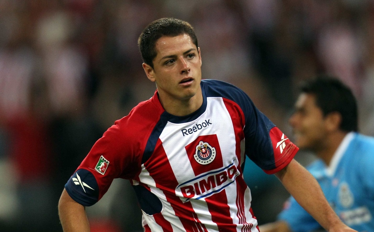 Chicharito Chivas