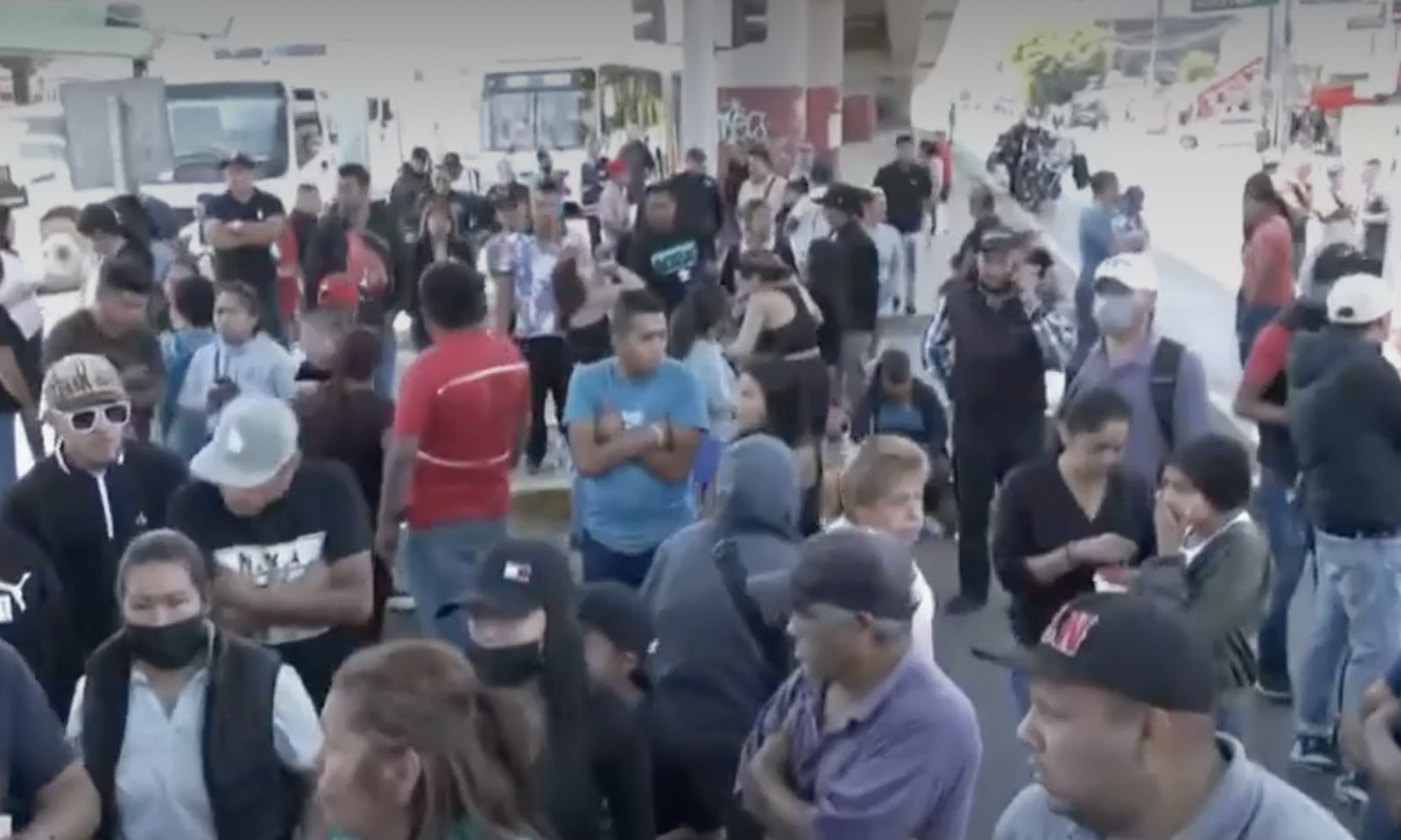 Familiares de joven asesinado tras riña en Ecatepec exigen justicia ...