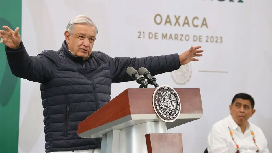 México está encaminado a convertirse en potencia mundial: AMLO- Grupo ...