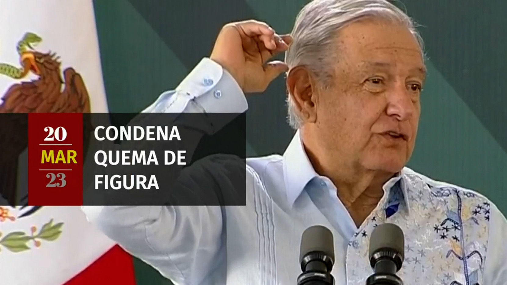 Milenio Noticias, con Pedro Gamboa, 20 de marzo de 2023- Grupo Milenio