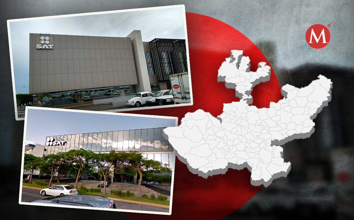 SAT Jalisco: Conoce las ubicaciones y horarios de los módulos- Grupo ...