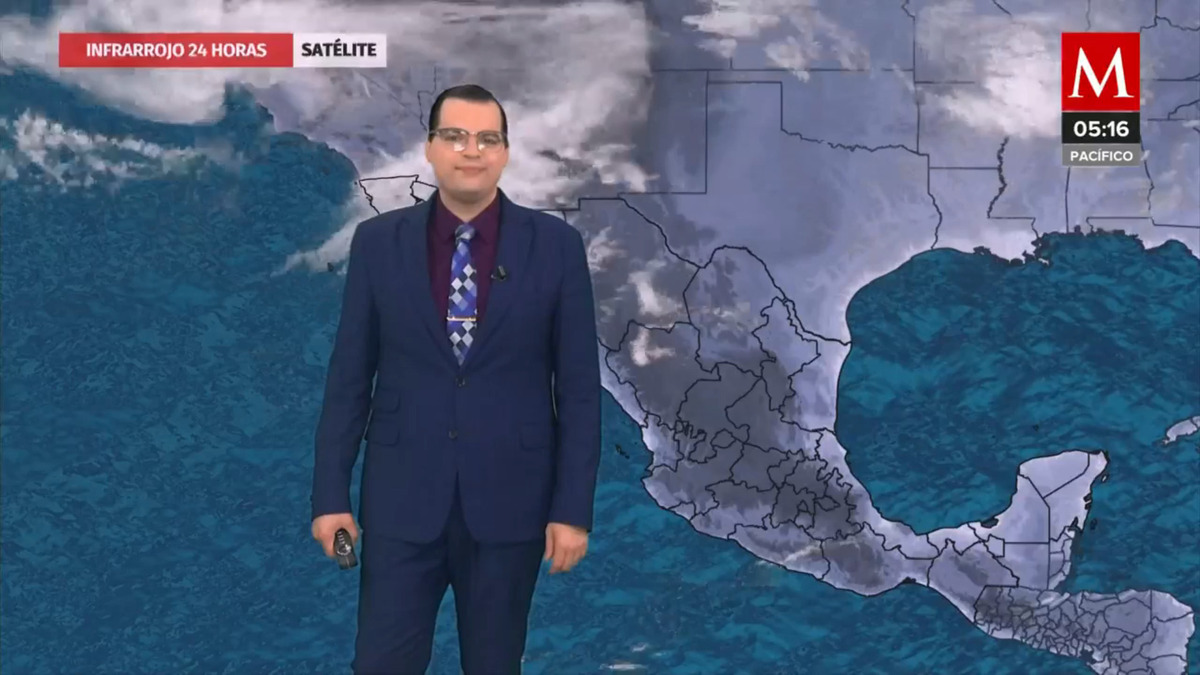 El clima para hoy 22 de marzo de 2023, con Nelson Valdez- Grupo Milenio