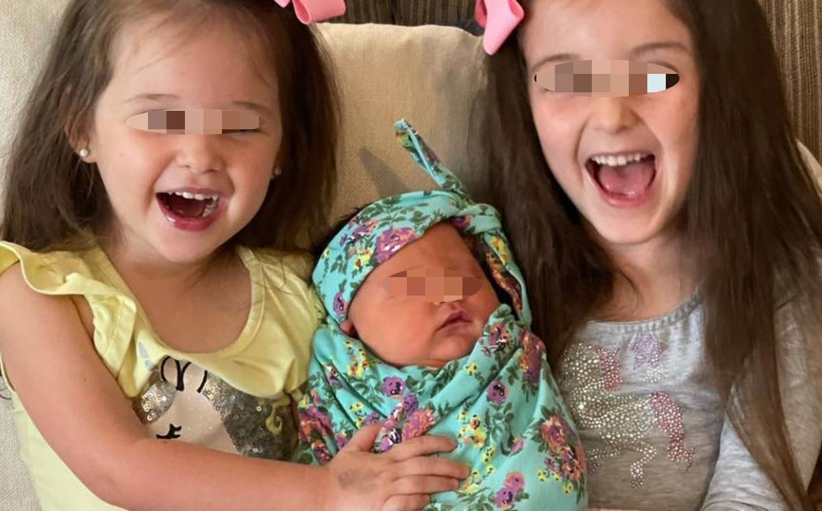 Tres hermanas nacieron el mismo día en diferentes años: Historia viral ...