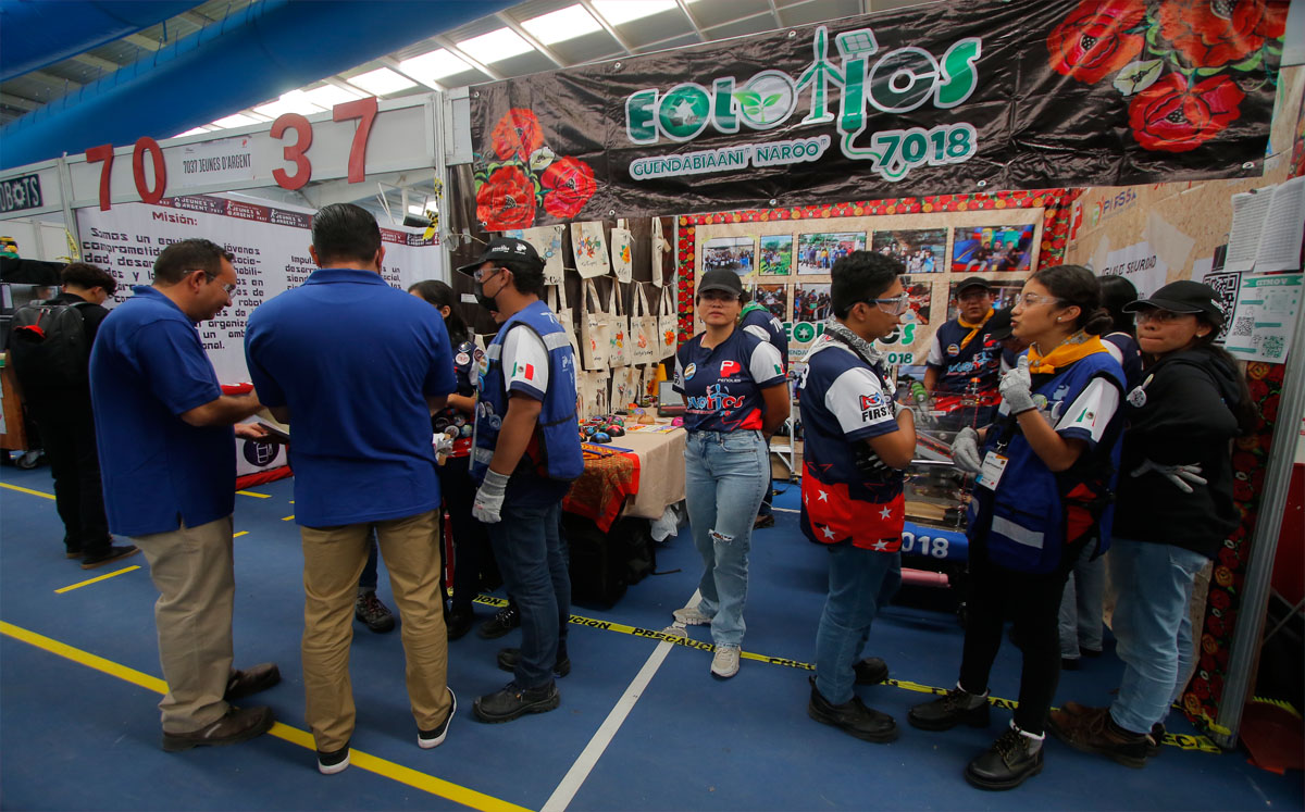 Torreón. FIRST Laguna Regional, una competencia con sentido inclusivo ...