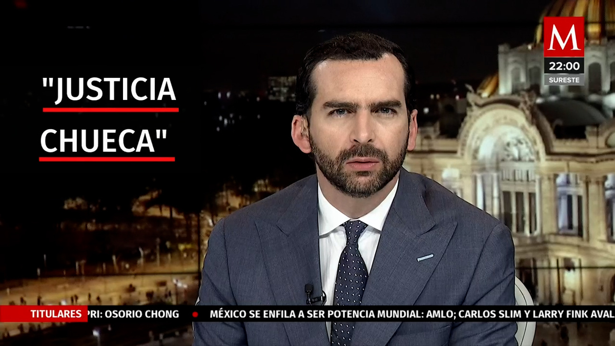 Milenio Noticias, con Alejandro Domínguez, 24 de marzo de 2023- Grupo ...