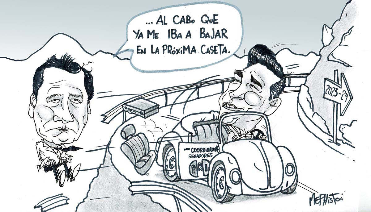 Volantazo - Grupo Milenio