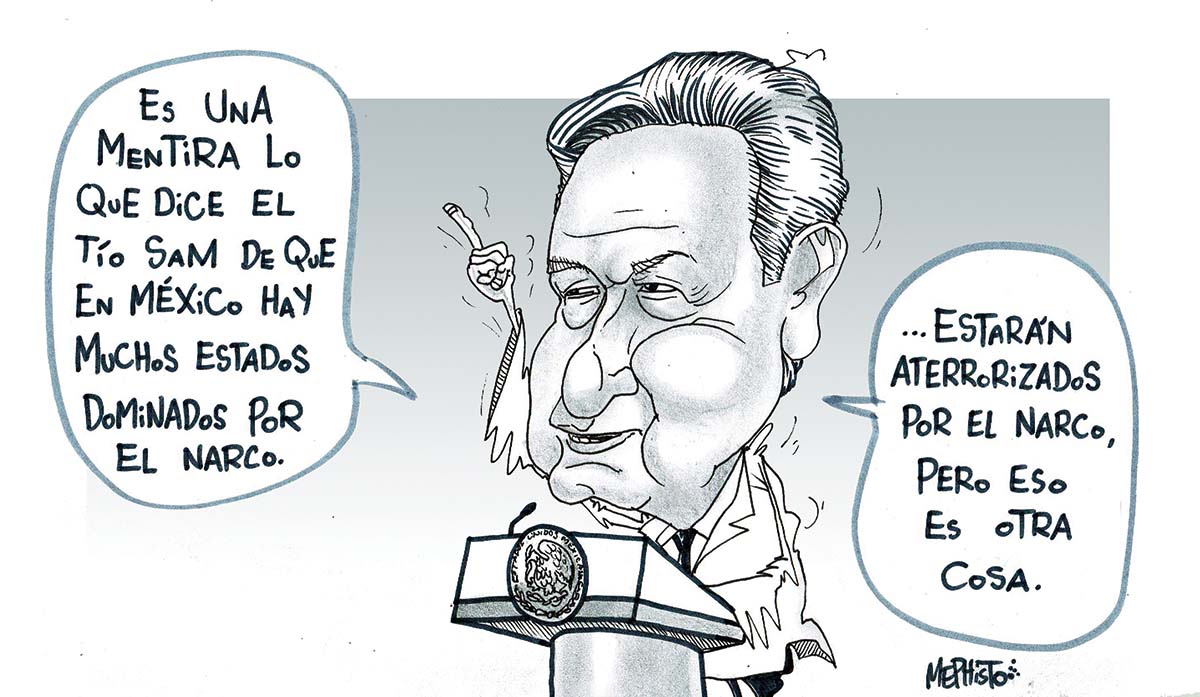 Una cosa es una cosa...- Grupo Milenio