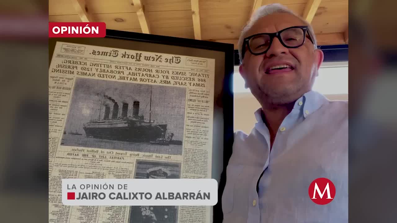 Jairo Calixto Albarrán: 'Alito' Moreno ya se apropió del PRI - Grupo ...