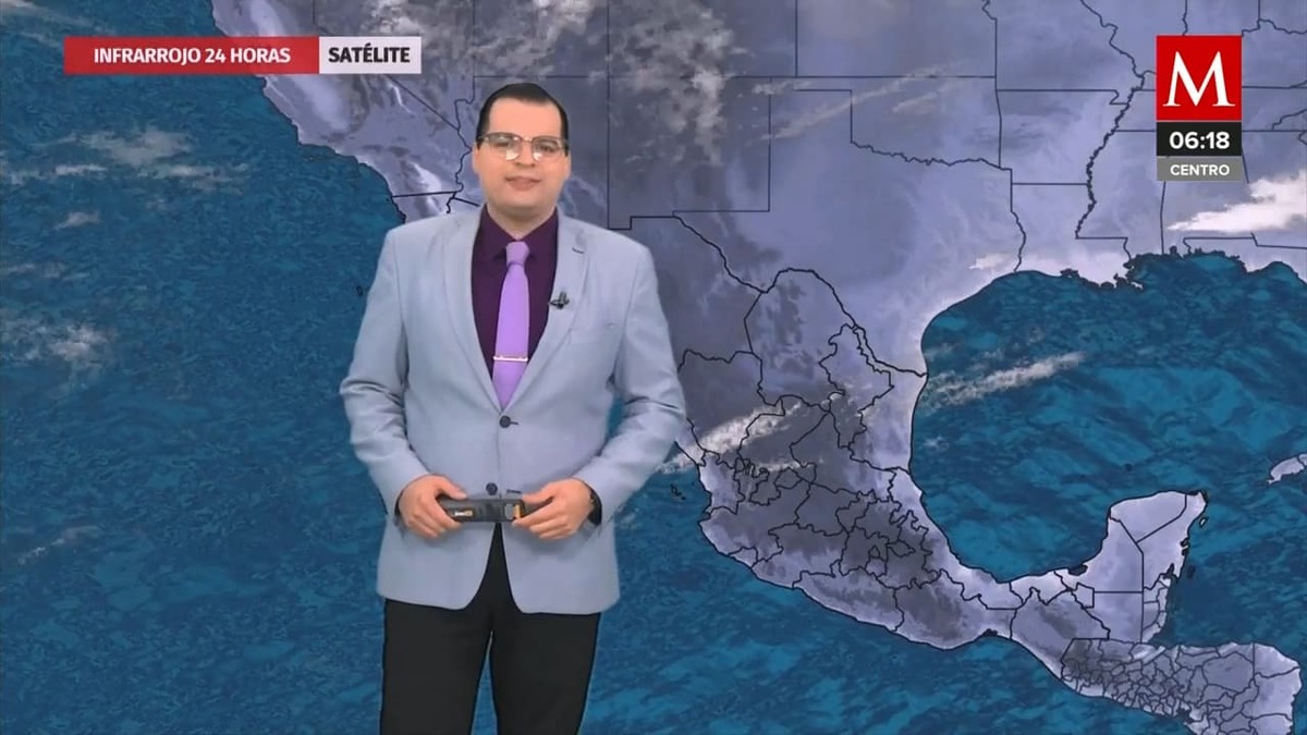 El clima para hoy 27 de marzo de 2023, con Nelson Valdez- Grupo Milenio