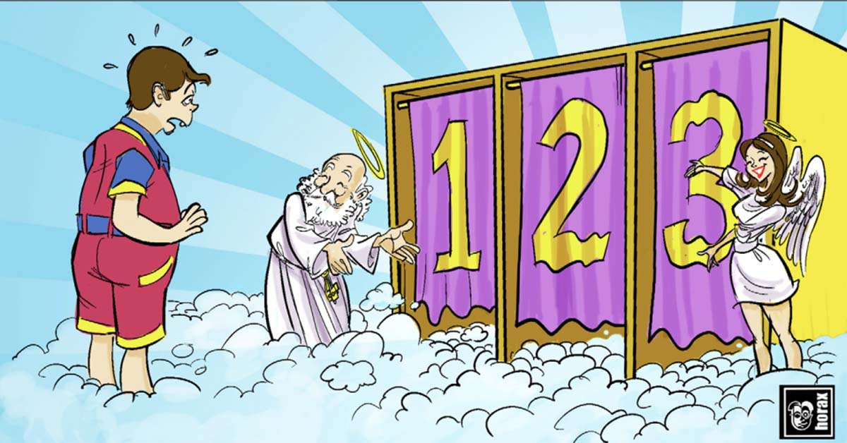 Horacio- Grupo Milenio