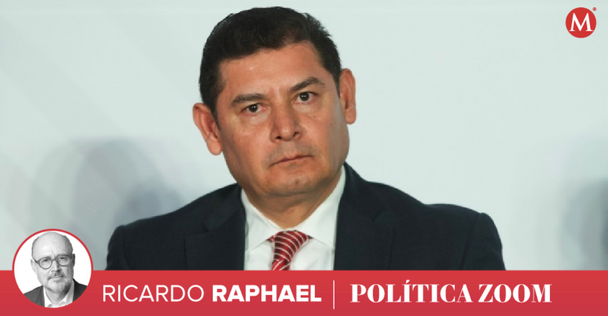 Las ocurrencias del senador Armenta- Grupo Milenio