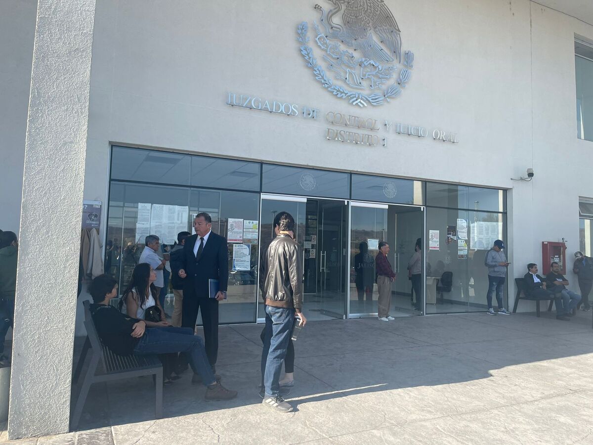 Caso Pavel N. Postergan por cuarta ocasión consecutiva audiencia- Grupo ...