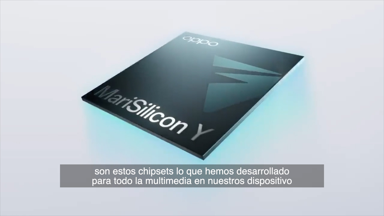 El chip de OPPO que está revolucionando el audio en los teléfonos ...