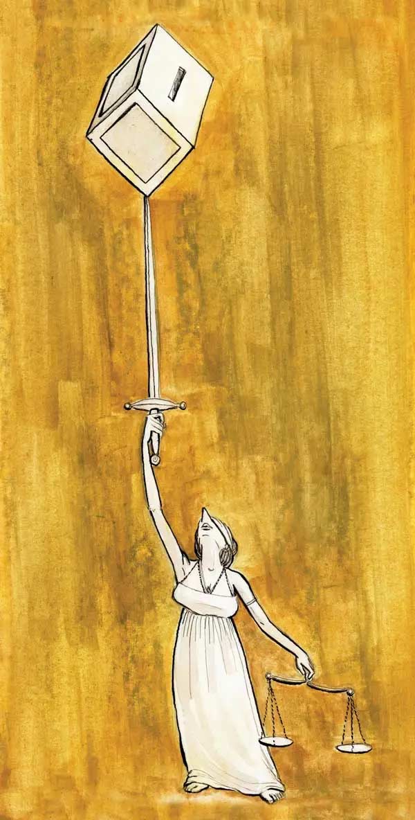 El Plan B ante la Suprema Corte: rutas de análisis- Grupo Milenio