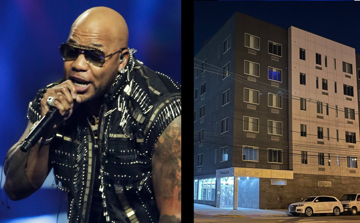 Hijo de Flo Rida sufre aparatoso accidente al caer de una ventana ...