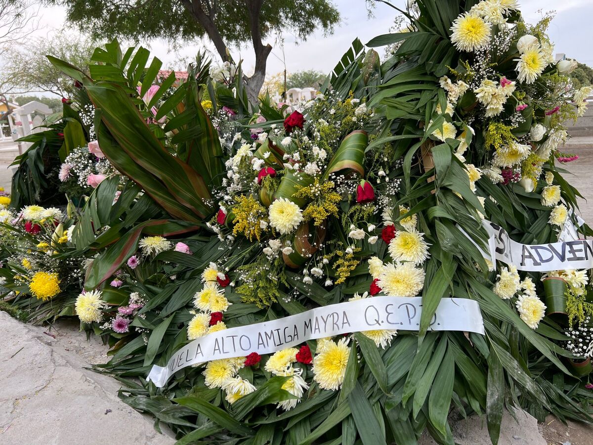 Feminicidio en Torreón: dan último adiós a Mayra Isabel- Grupo Milenio