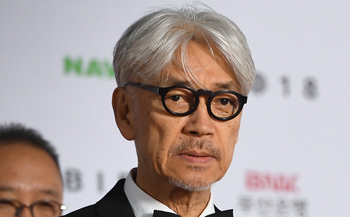 Ryuichi Sakamoto: muere reconocido compositor japonés- Grupo Milenio